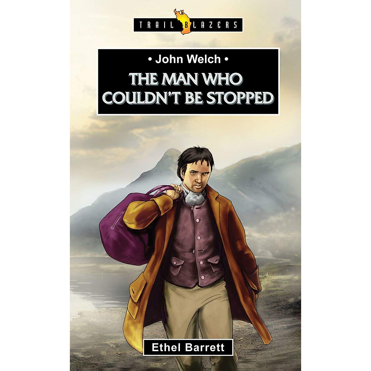 John Welch: The Man Who Couldn't Be Stopped (Trail Blazers)