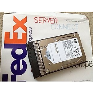 Mb2000famyv Hewlett-Packard 2Tb 2000Gb 7200Rpm 6.0Gbps Serial Attache by HP