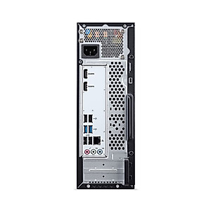Acer Aspire XC - Desktop Intel Core i5-11400 2.60GHz 8GB RAM 512GB SSD W10H