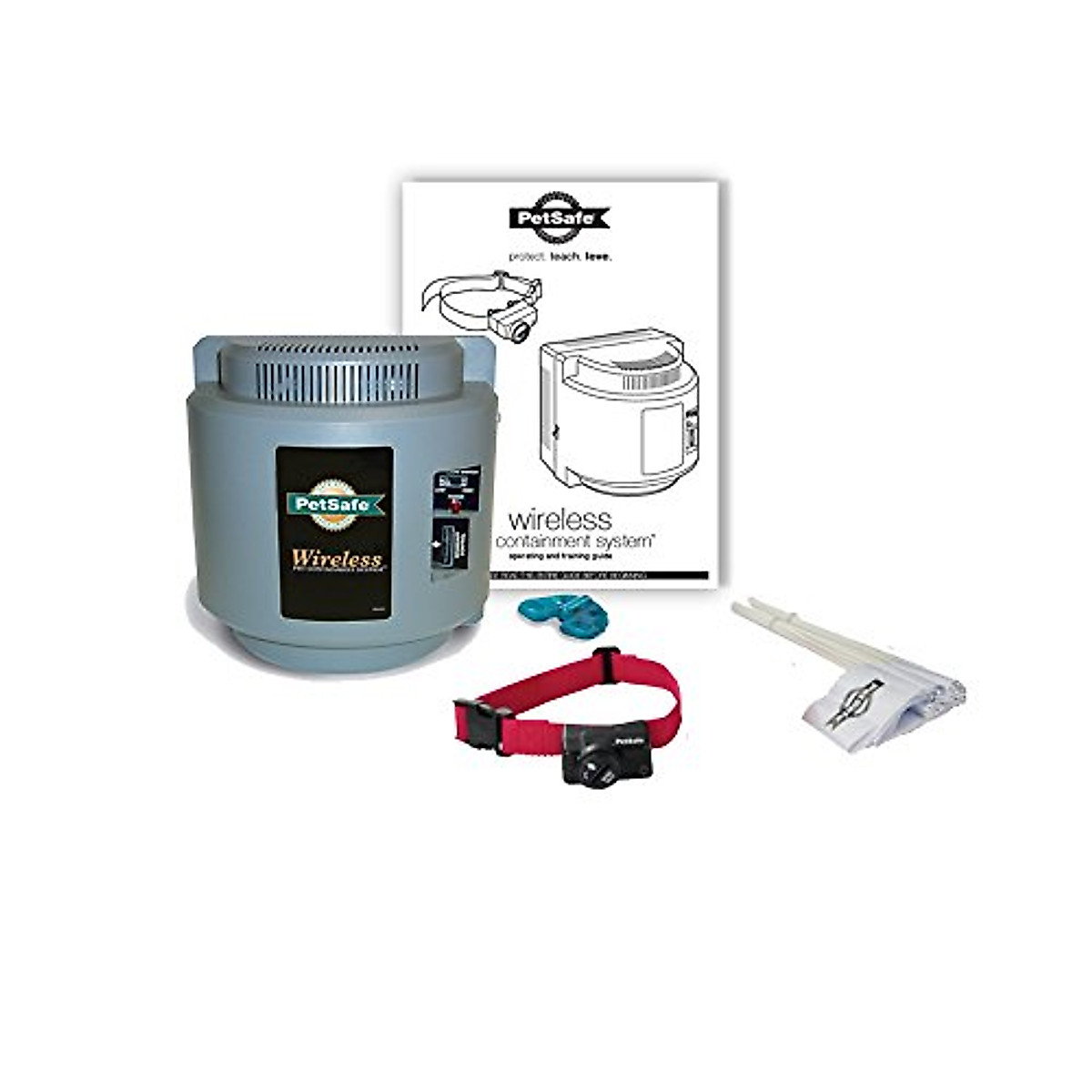 PetSafe Wireless Pet Containment System (1 Dog System - 1/2 Acre)