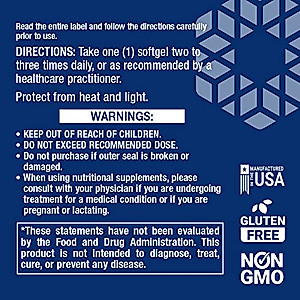 Life Extension HepatoPro Polyunsaturated Phosphatidylcholine - Phosphatidylcholine PPC Supplement for Liver Health Support and Detox – Non-GMO, Gluten-Free – 60 Softgels