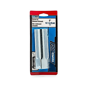 Camco 09883 5" Residential Screw-In Water Heater Element Wrench, Multi, Single Unit