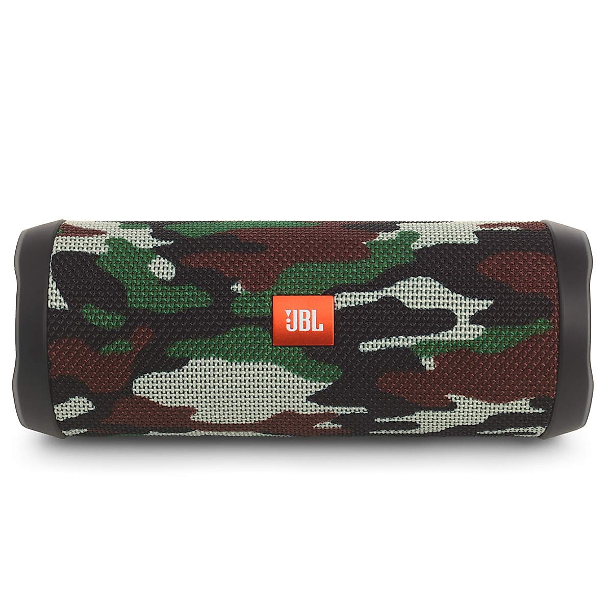 JBL FLIP 4 IPX7 Waterproof Wireless Portable Bluetooth Rechargeable USB Speaker (Camouflage) (Renewed)
