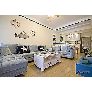 Sweet Melodi Round Wood Sofa/Couch/Chair/Ottoman Solid Wood Leg Walnut Finish (4 Inches,Set of 4)