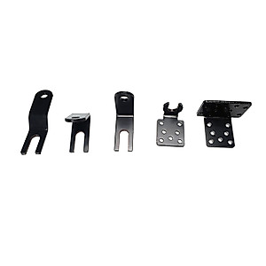 Gooseneck Car Mount – CTA Secure Gooseneck Car Mount with Lock and Key Security System for iPad 10th Gen 10.9" - iPad 7/8/9 Gen 10.2" - Surface Pro 4 - Surface Go 3 - Galaxy Tab S3 - Black (PAD-SGCT)