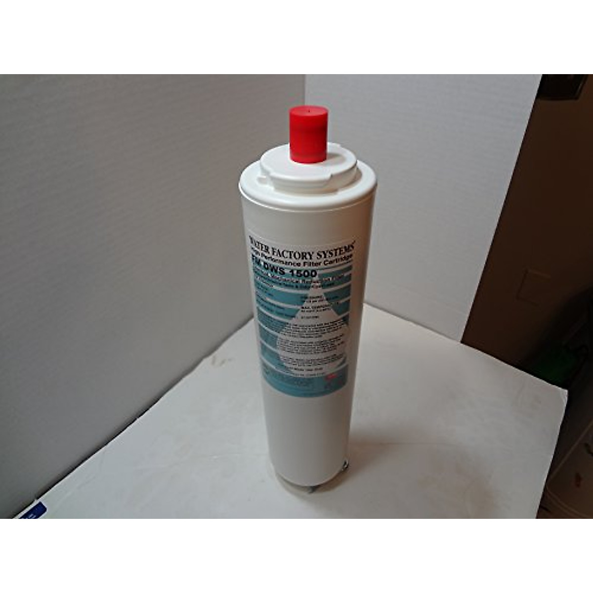 WATER-FACTORY-SYSTEMS-47-5574704 3M CUNO FM DWS 1500 Filter