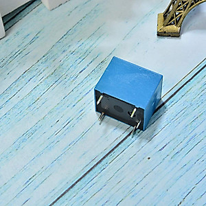 Comimark 5Pcs Original SONGLE SRD-12VDC-SL-C Mini Power Relay T73-12V 10A 12V 5 Pins