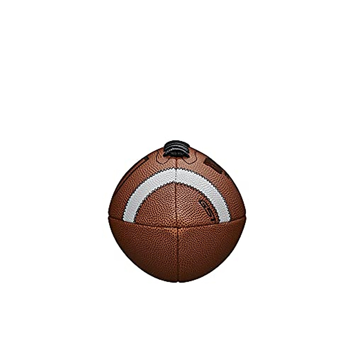 Wilson GST Composite Football - Junior Size, Tan