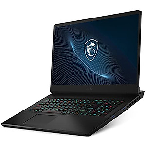 EXCaliberPC 2022 MSI Vector GP76 12UGS-298 (i7-12700H, 32GB RAM, 1TB NVMe SSD, RTX 3070Ti 8GB, 17.3" FHD 360Hz 3ms, Windows 11) Gaming Laptop