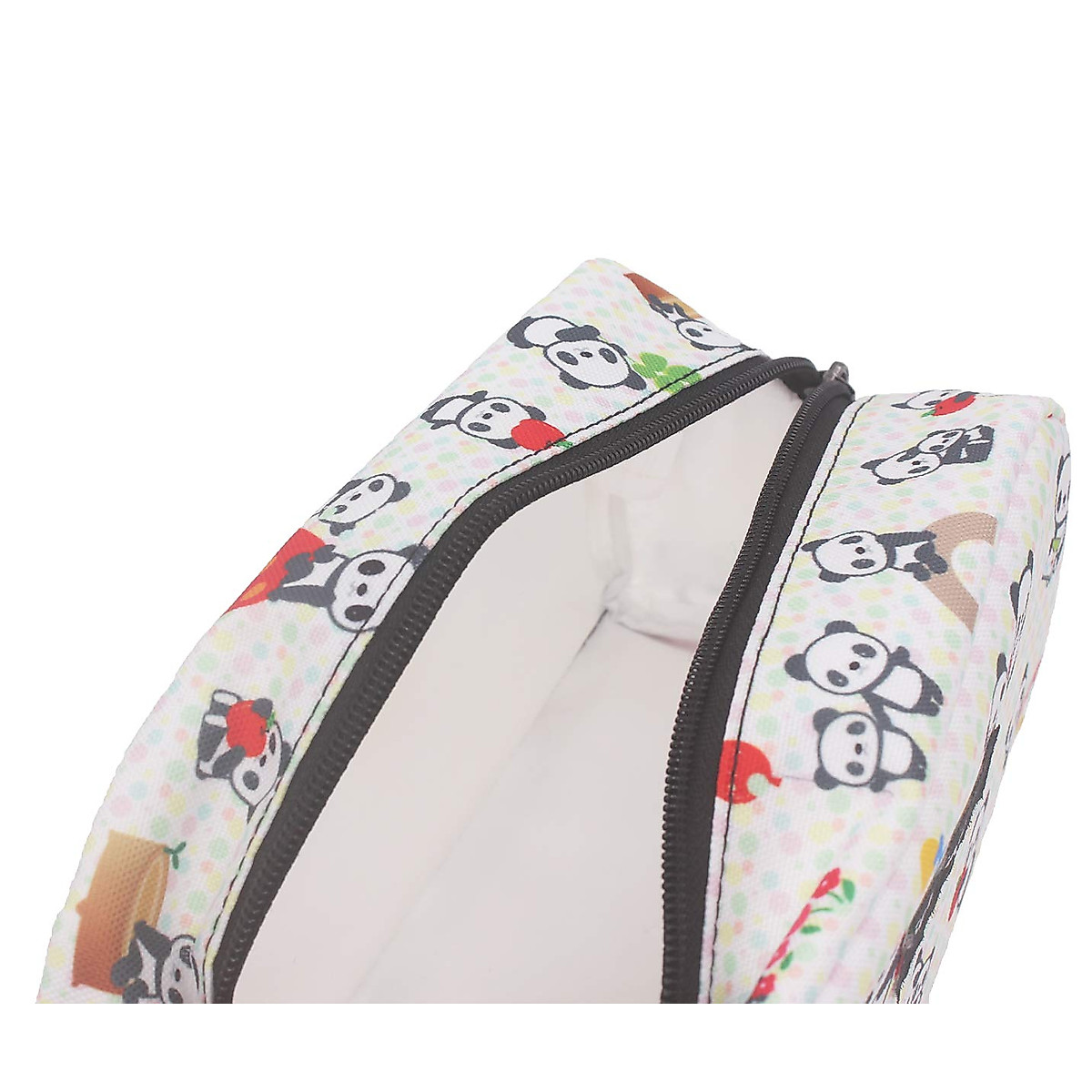 Slynnar Freezable Snack Box, Panda