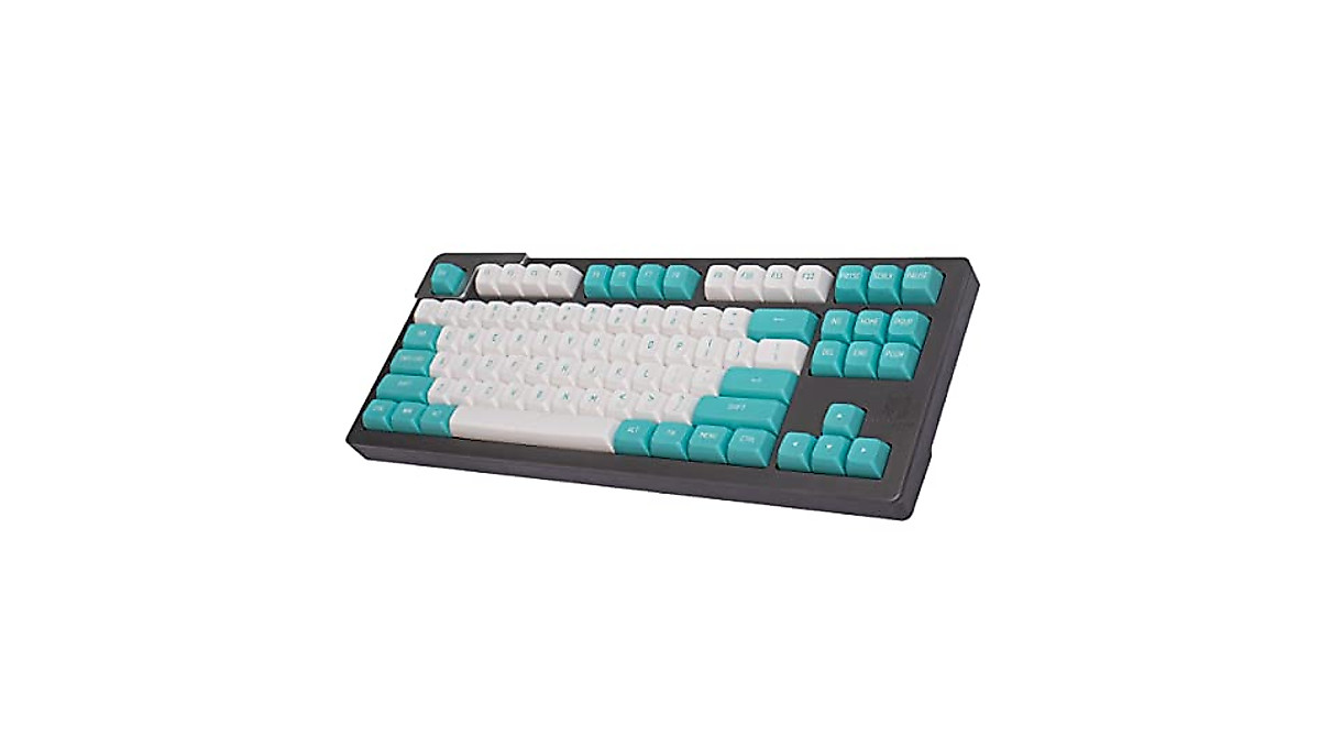 RGB Mechanical Keycap Set 150 Keys for Gaming & Typing | Mintcaps