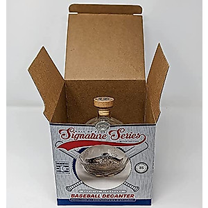 Cooperstown Distillery Ken Griffey, Jr. National Baseball Hall of Fame Licensed Engraved Signature Series Decanter | 750mL