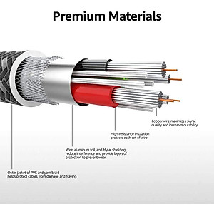 Aux Cable USB-C to 3.5mm Audio Cord Car Stereo Aux-in Adapter Speaker Jack Wire Compatible with LG Stylo 6 - V20 - V30 - V35 ThinQ - V40 ThinQ - V50 ThinQ 5G - V60 ThinQ 5G - Velvet