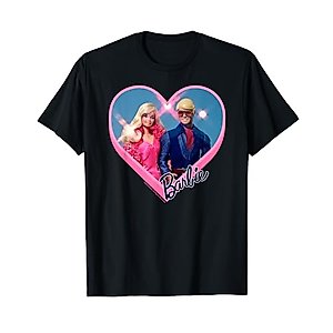 Barbie Ken Heart T-Shirt