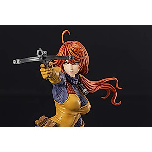 Kotobukiya G.I. Joe A Real American Hero Scarlett Bishoujo Statue, Multicolor, One-Size