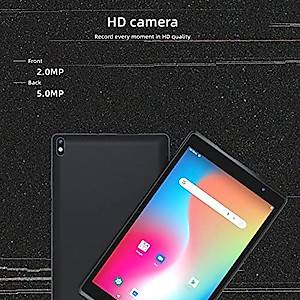 Android Tablet 8 inch, Android 11.0 Tableta 32GB Storage 512GB SD Expansion Tablets PC, Quad-core Processor 1280x800 IPS HD Touchscreen Dual Camera Tablets, Support WiFi, Bluetooth, 4300 mAh Battery.