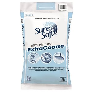 Compass Minerals 34040 40 lb X Coarse Solar Salt Pet Multivitamins