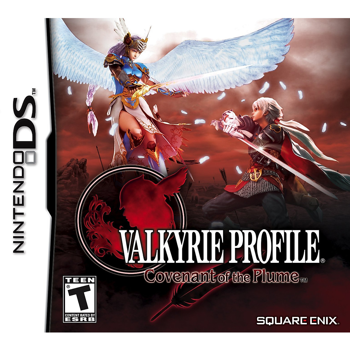 Valkyrie Profile: Covenant of the Plume - Nintendo DS