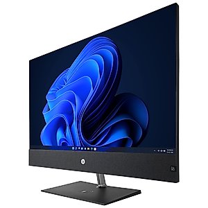 HP Pavilion 32 (3840 x 2160) All-in-One Desktop Computer 31.5" 4K - 12th Gen Intel Core i7-12700T 12-Core up to 4.70 GHz Processor, 64GB DDR4 RAM, 1TB NVMe SSD, Intel UHD Graphics 770, Windows 11 Pro