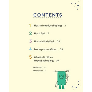 The Feelings Activity Book for Toddlers: 50 Fun Activities to Identify, Understand, and Manage Big Feelings