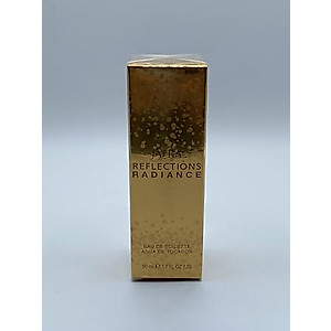 Jafra Reflections Radiance for Women Eau de Toilette 1.7fl oz