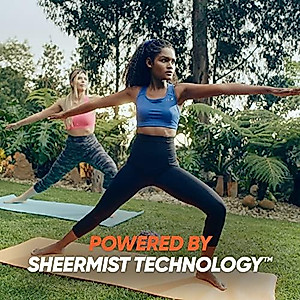 OFF! Family Care Insect & Mosquito Repellent Spritz, Bug Spray Containing 7% DEET, Unscented Repellent with Aloe Vera Protects Against Mosquitoes, 9 Oz