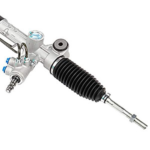 New Steering Rack and Pinion Assembly Complete Units Replace Fit for 2002-2003 for Lexus ES300 3.0L 2004-2006 Lexus ES330 3.3L 2007-2012 Lexus ES350 3.5L 2005-2012 Toyota Avalon 3.5L