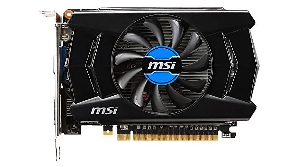 MSI GTX750 2GB DDR5 Graphics Card - High Performance PCIeX16