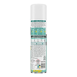Batiste Dry Shampoo Original, Citrus, 162g/5.71 oz