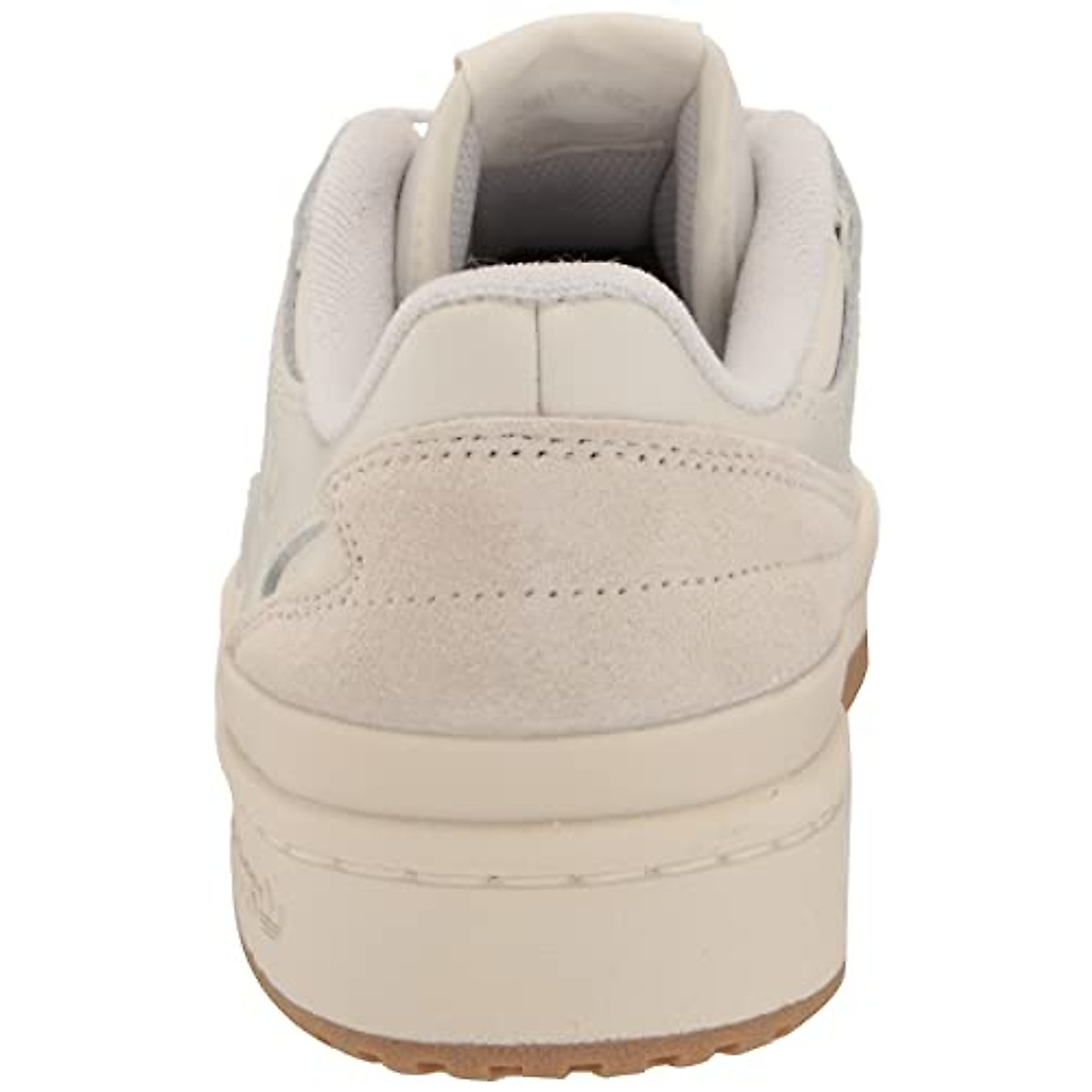 adidas Originals Forum Low Sneaker, Chalk White/Cloud White/White, 7 US Unisex Big Kid