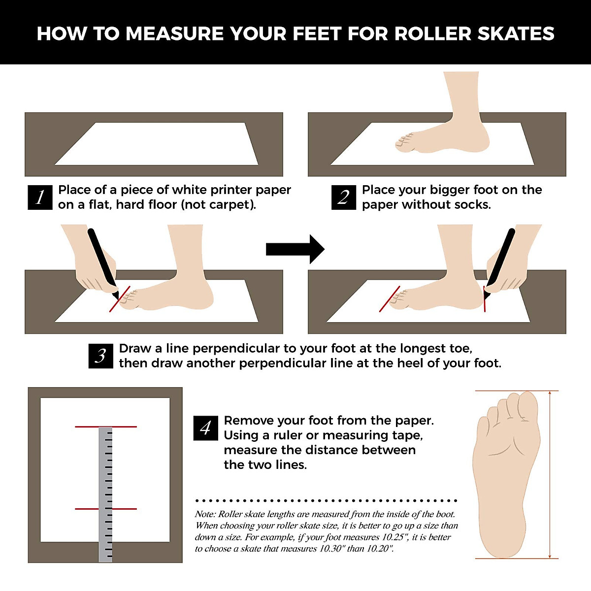 C SEVEN Sparkly Retro Quad Roller Skates (Glitter Pink, Women's 7 / Youth 6 / Men's 6)