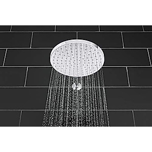 KOHLER 76465-CP Awaken Showerhead, Polished Chrome 10 Inch