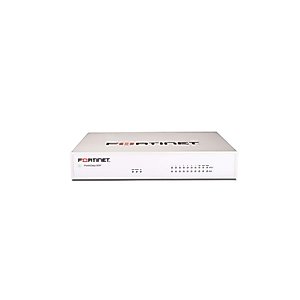 FORTINET FortiGate-60F Series Hardware Plus 1YR 24x7 UTP Protection Bundle with Rackmount Kit (FG-60F-BDL-950-12+RM-FR-T10)