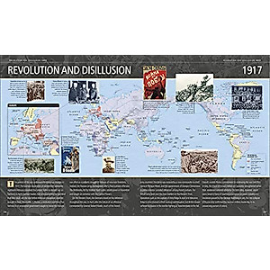 World War I: The Definitive Visual History (DK Definitive Visual Histories)