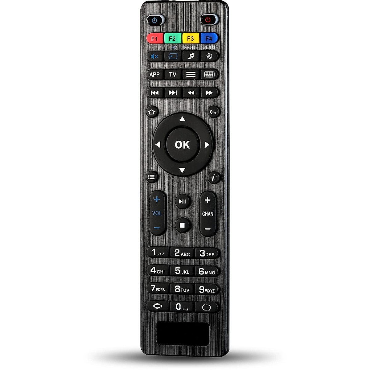 New Replacement Remote Control for MAG 254 250 255/256 / 257/260 / 275/349 / 350/351 / 352 OTT Tv Box IPTV Set-Top Box