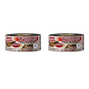 COFAIR PRODUCTS DFB375 3x75 Deck Flash Barrier (2-Pack)
