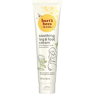 Burt's Bees Mama Bee Leg and Foot Creme - 3.38oz