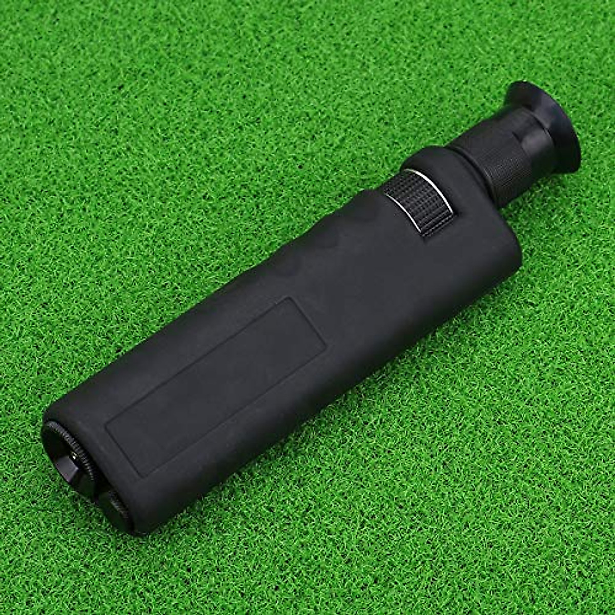 Fiber Optic Inspection Microscope 400x LED Illumination Handheld Anti Slip Rubber SC/LC/FC Connection Fiber Cable Microscope Detector