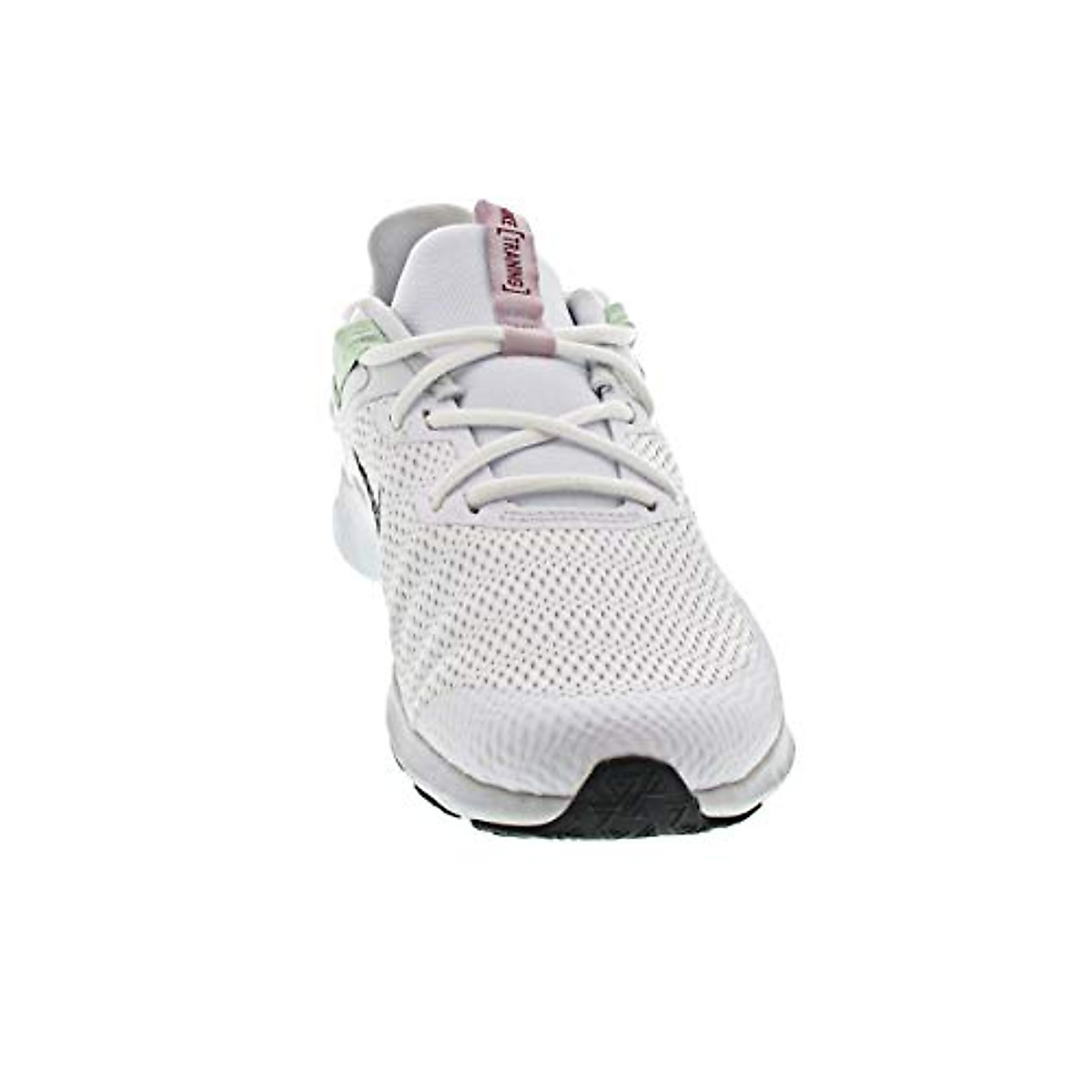 Nike Women's Fitness Shoes, White White Black Pistachio Frost Ic 100, 5 UK