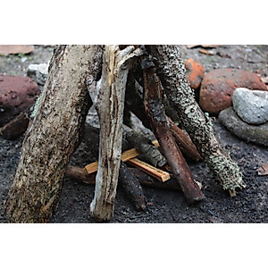 Fatwood Firestarter Box, 5-Pounds