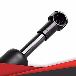 KitsPro Truck Tailgate Assist Accessories Compatible with 2009-2018 Dodge Ram 1500 and 2019-2024 Ram 1500 Classic, 2010-2024 Ram 2500 3500 Tailgate Damping Strut Accessories