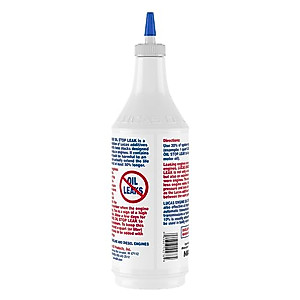 Lucas Oil 10278 Engine Oil Stop Leak - 1 Quart