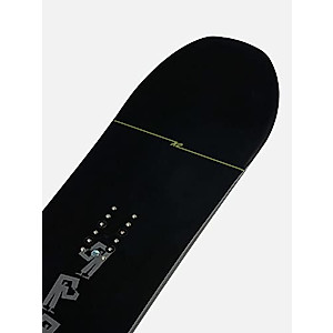 K2 Broadcast Wide Mens Snowboard 158cm (W)