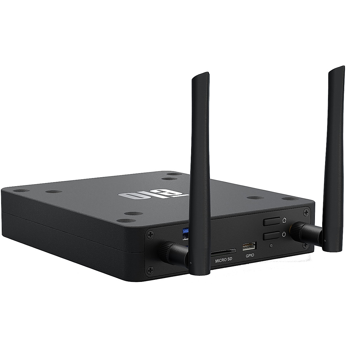 Elo Backpack 4 Mini Android Computer, Rockchip RK3399, 4GB RAM, 32GB SSD, WiFi, Bluetooth, HDMI, USB-C