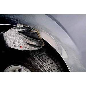 3M Bondo Rust Hole Repair Kit, Paintable, Permanent, Non-Shrinking, 1 Kit (31591)