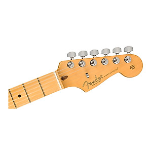 Fender American Professional II Stratocaster - Olympic White with Maple Fingerboard