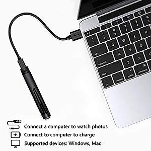 XISRU 64GB Spy Camera Hidden Camera Pen Full HD 1080P Mini Spy Pen Camera,Nanny Cam Hidden Camera, Small Hidden Camera with Motion Detection,Small Spy Camera,Secret Camera [2023 Version]