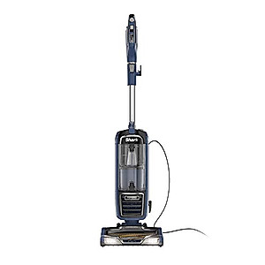 Shark Rotator ZU632 Powered Lift-Away with Self-Cleaning Brushroll Upright Vacuum, with Large Dust Cup, Blue