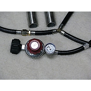 Goede G-4 Forge/Foundry Burner System