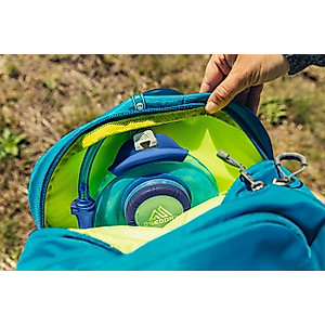 Gregory Mountain Products Maya 16 Hiking Backpack, Meridian Teal, Plus Size